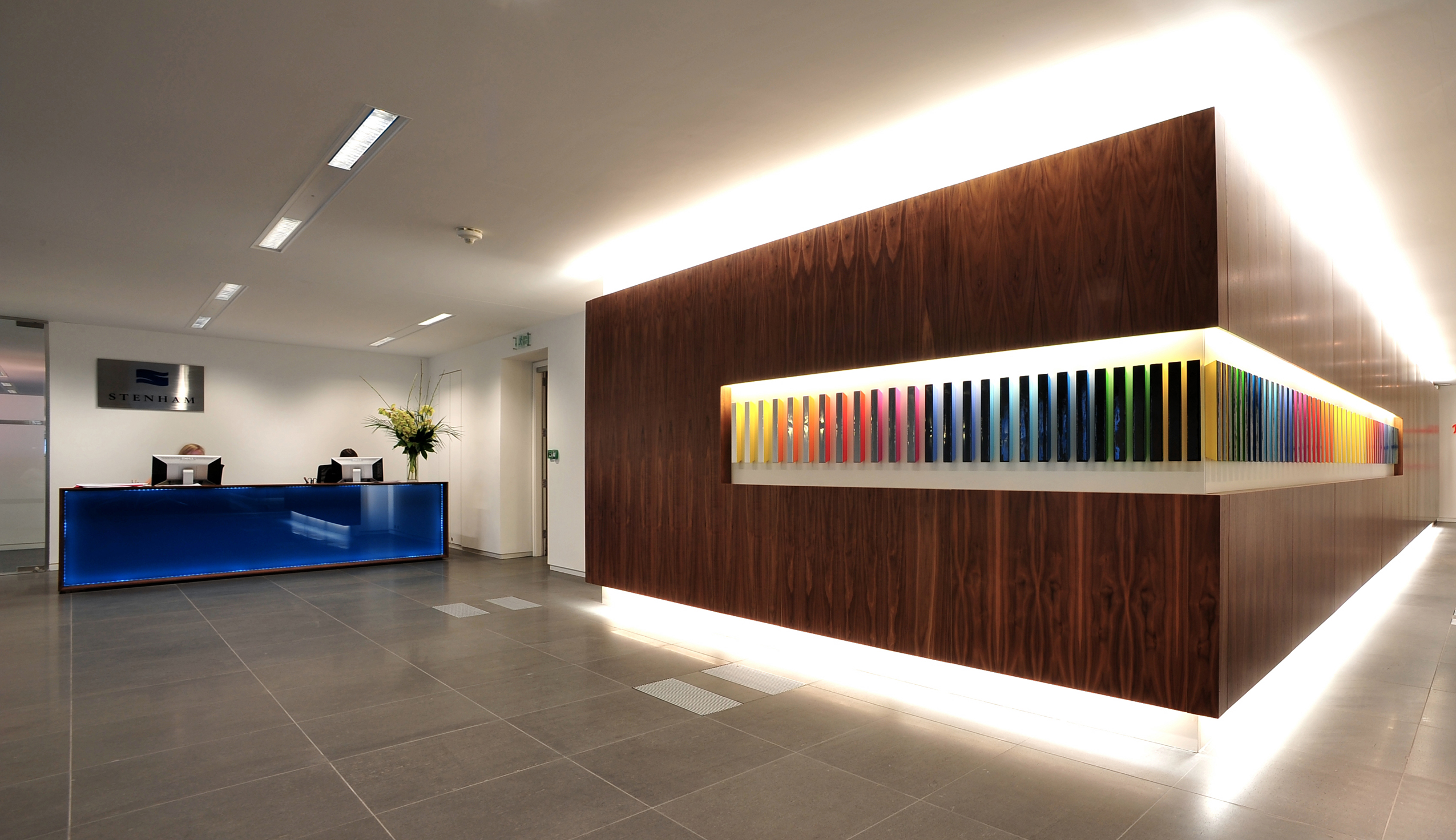 Stenham Offices - Architizer