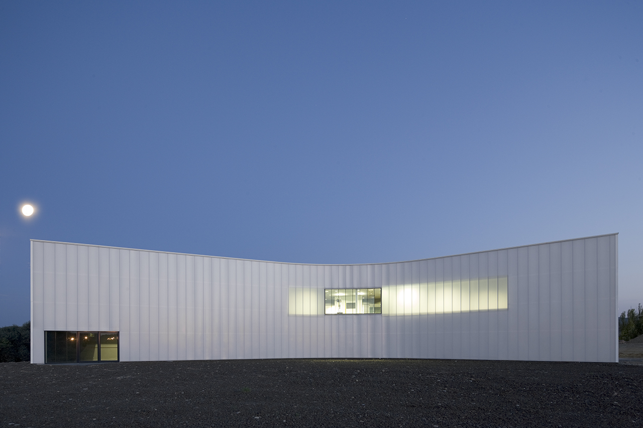 Museum of Energy by Arquitecturia - Architizer