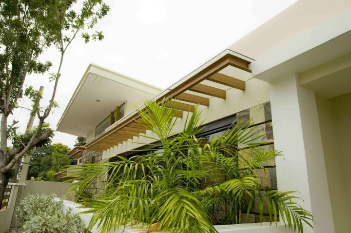 courtyard residence - Architizer