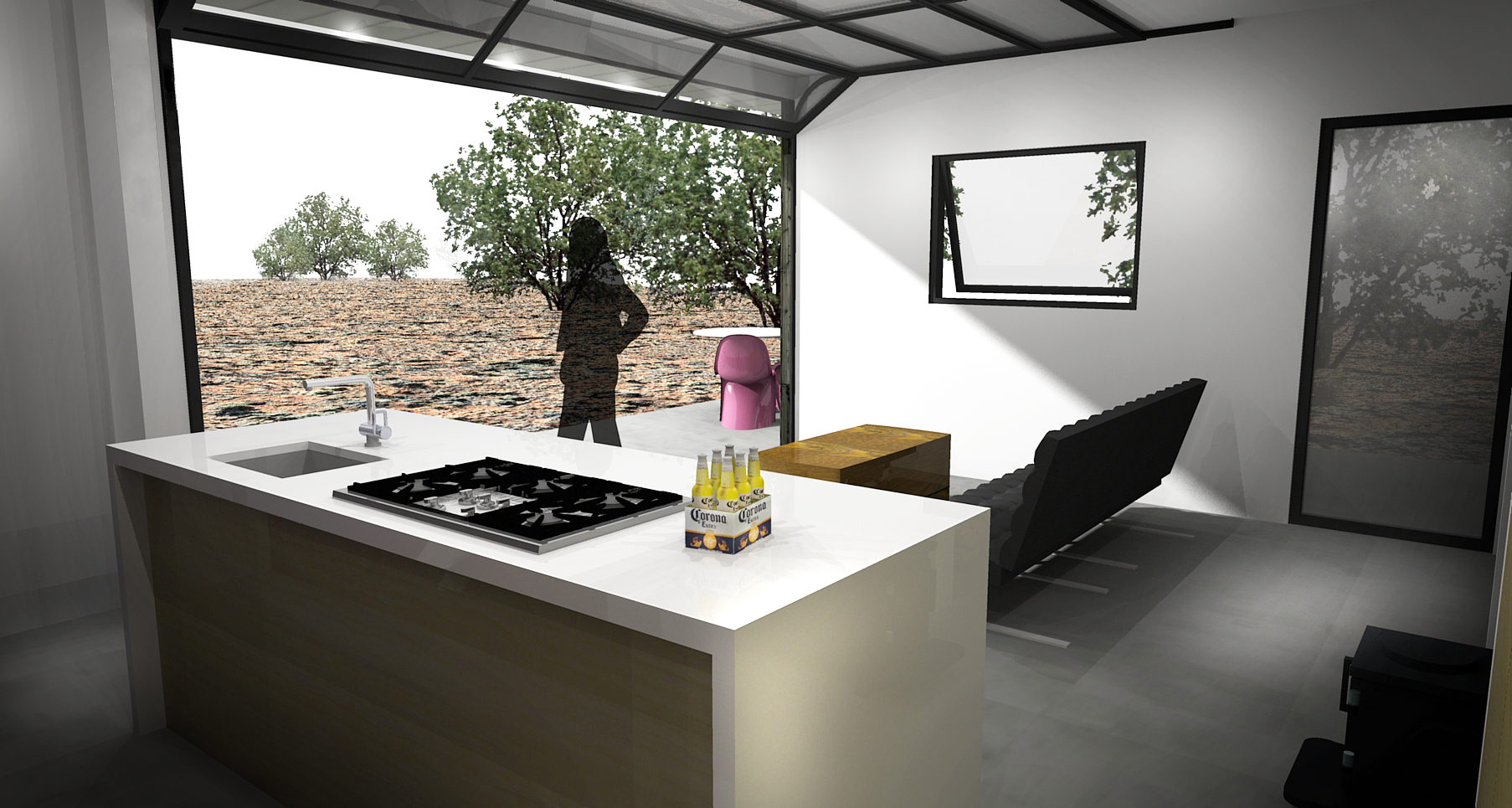 Garage Without a Car - Architizer