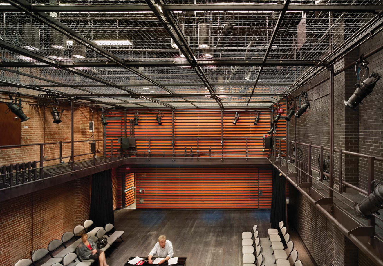 IU Cinema - Architizer