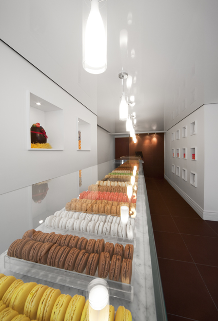La maison du Macaron / Pastry - Architizer