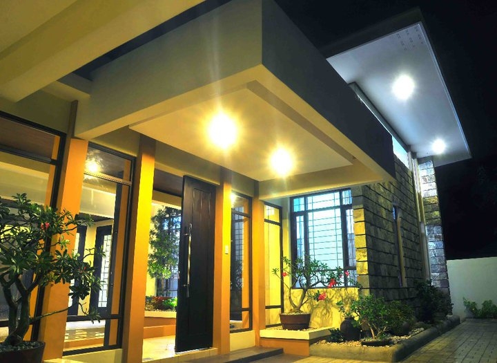 courtyard residence - Architizer