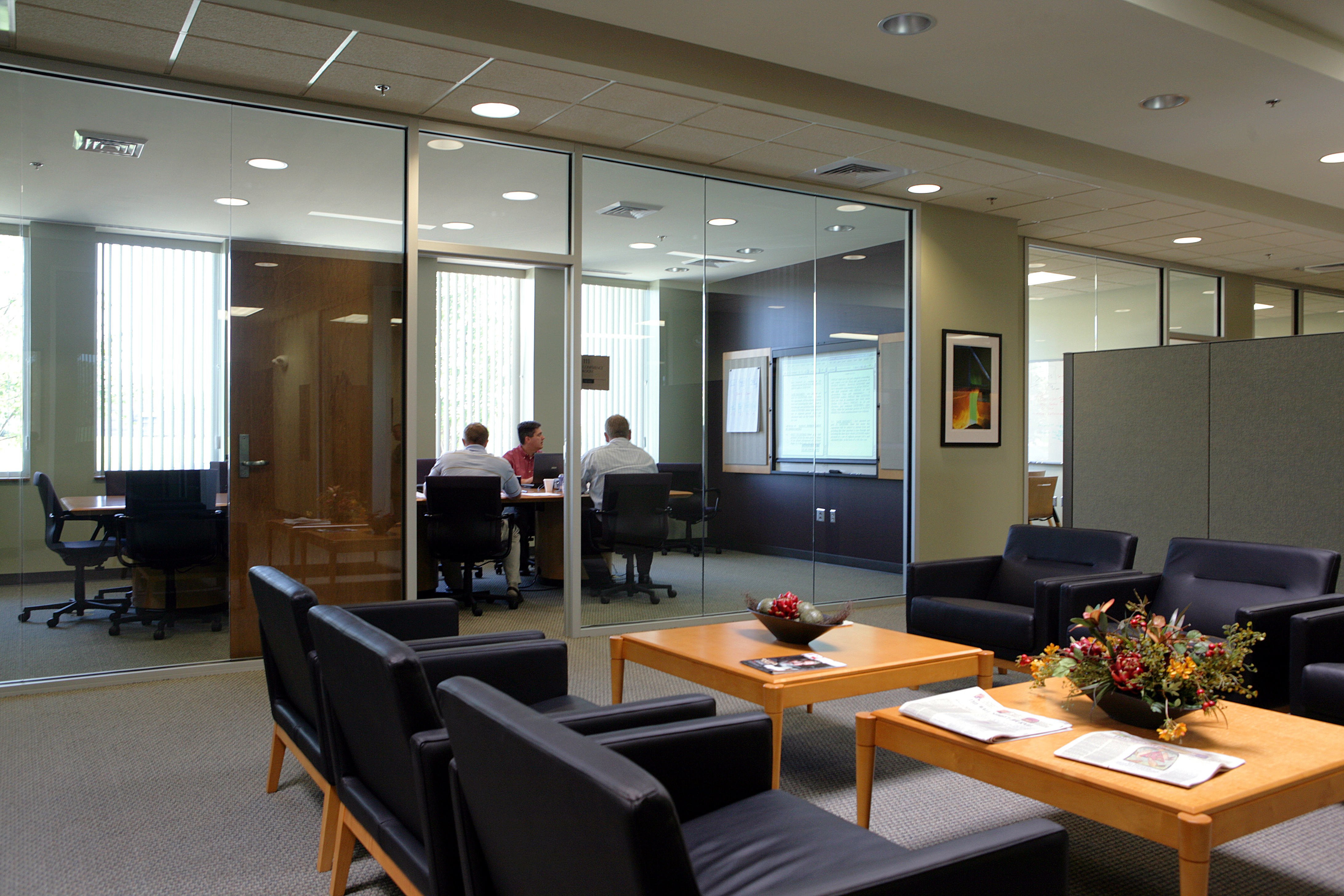 Manhattan/K-State Innovation Center - Architizer