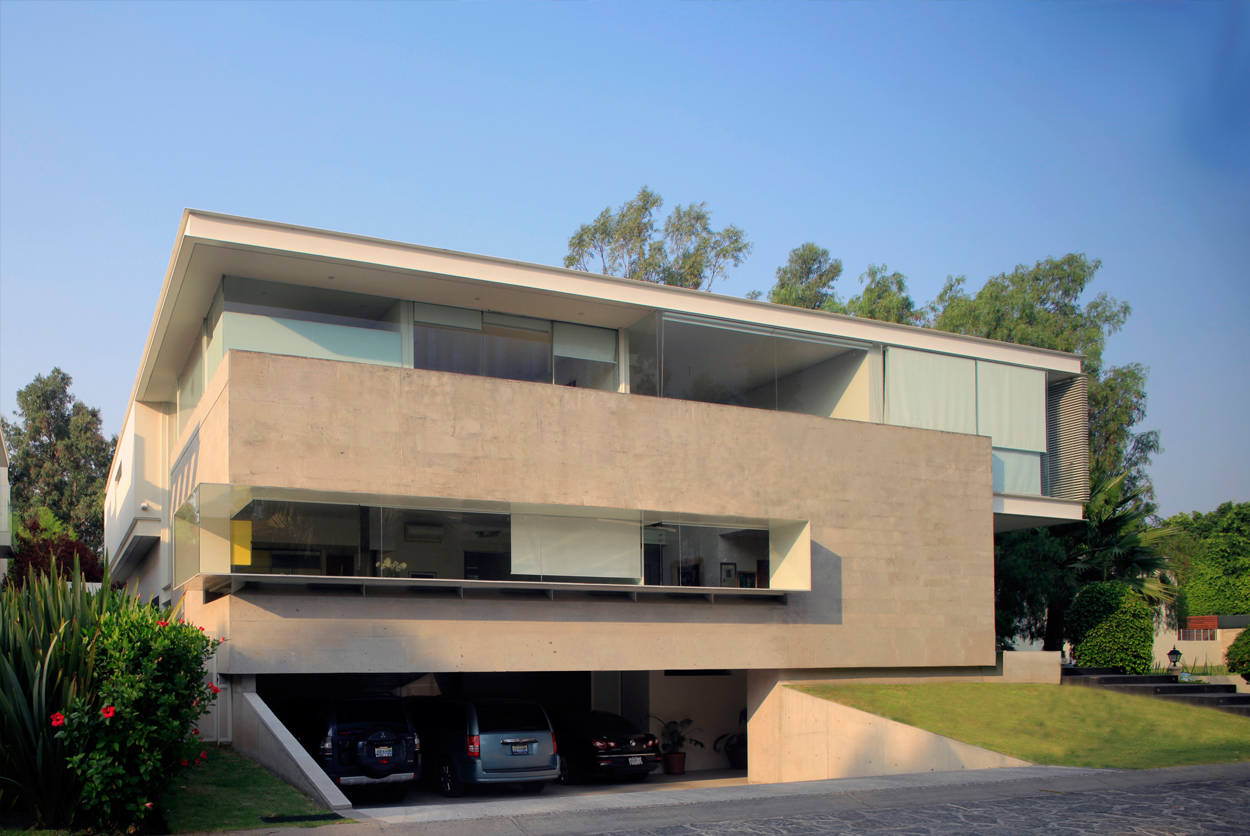 Godoy House by Hernandez Silva Architects - Architizer