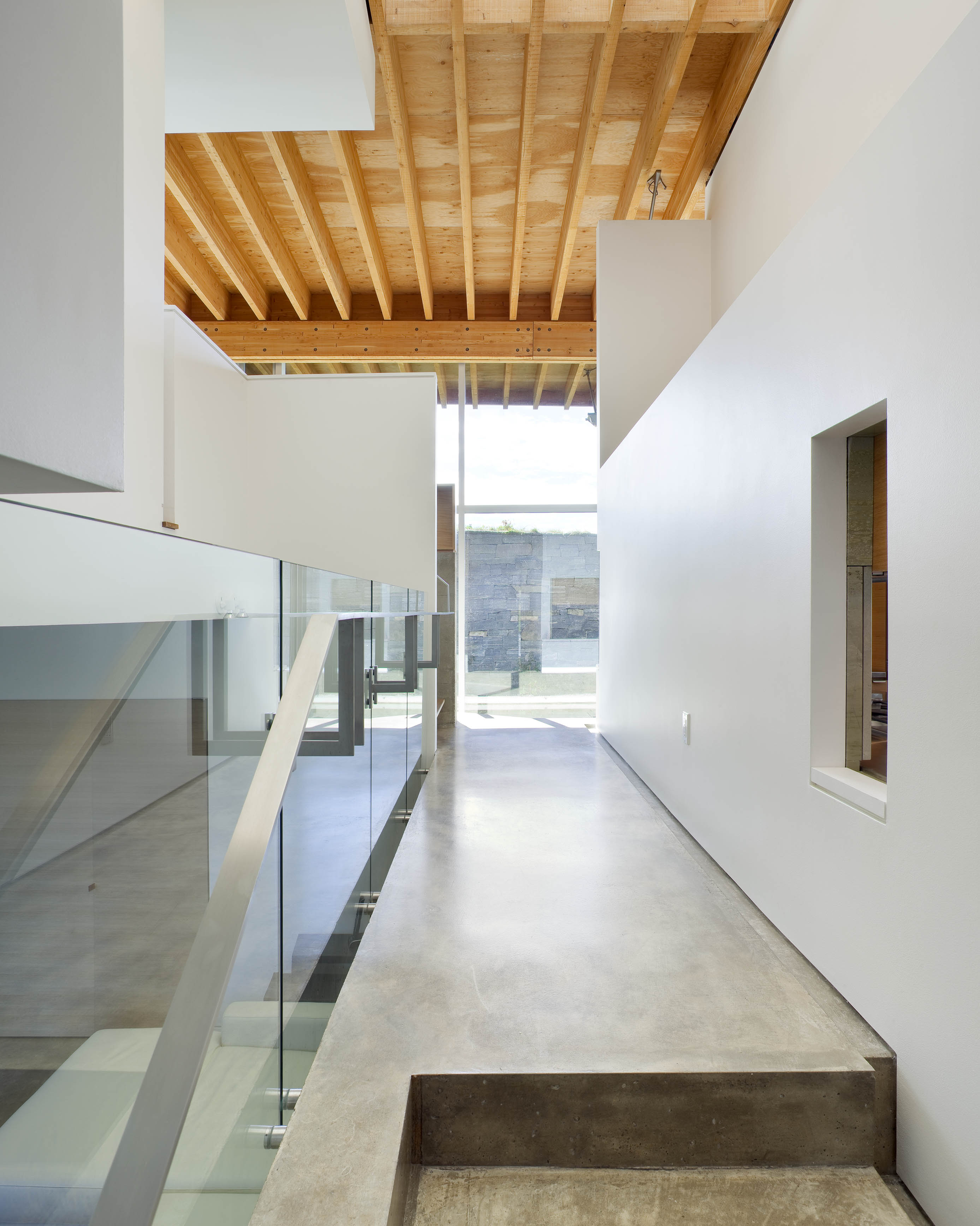 House in Caledon by Ian MacDonald Architect Inc - Architizer