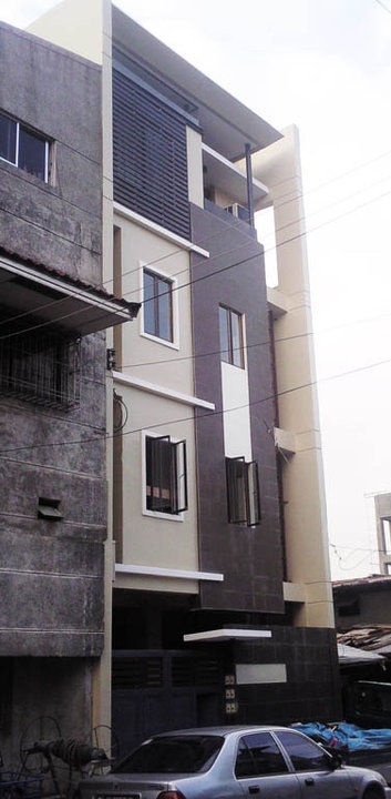 atrium apartment - Architizer