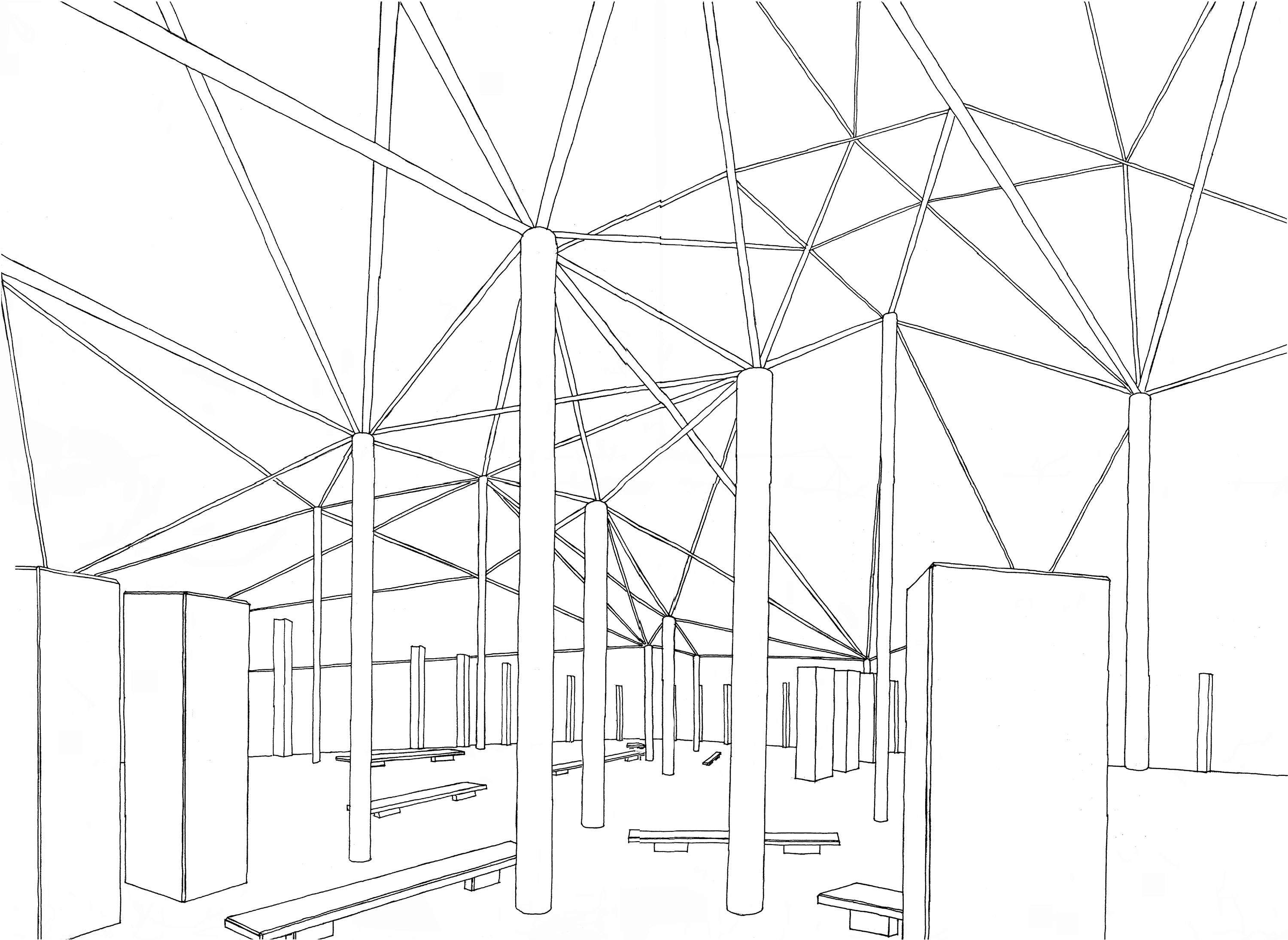 World Trade Center Memorial Entry #446649 by Philip Tusa Projects ...