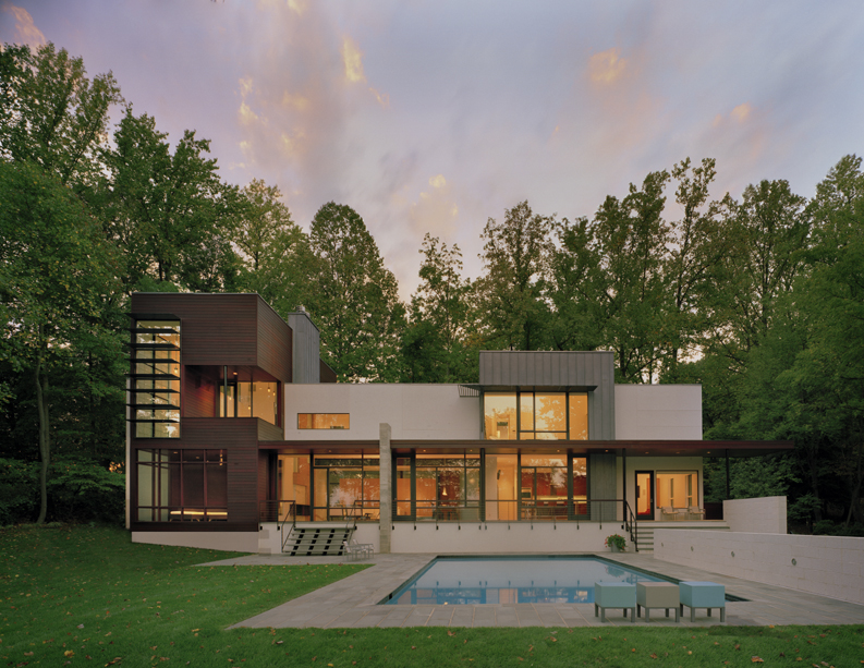 4 Springs Lane by Robert M. Gurney, Architect - Architizer