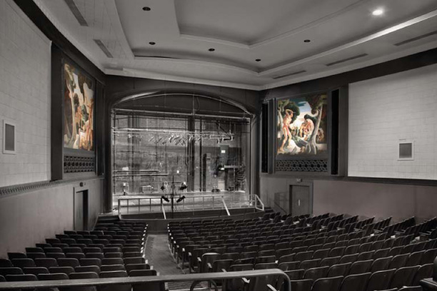 IU Cinema - Architizer