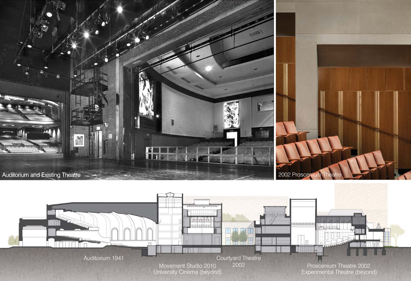 IU Cinema - Architizer