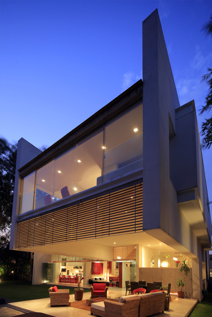 Godoy House by Hernandez Silva Architects - Architizer