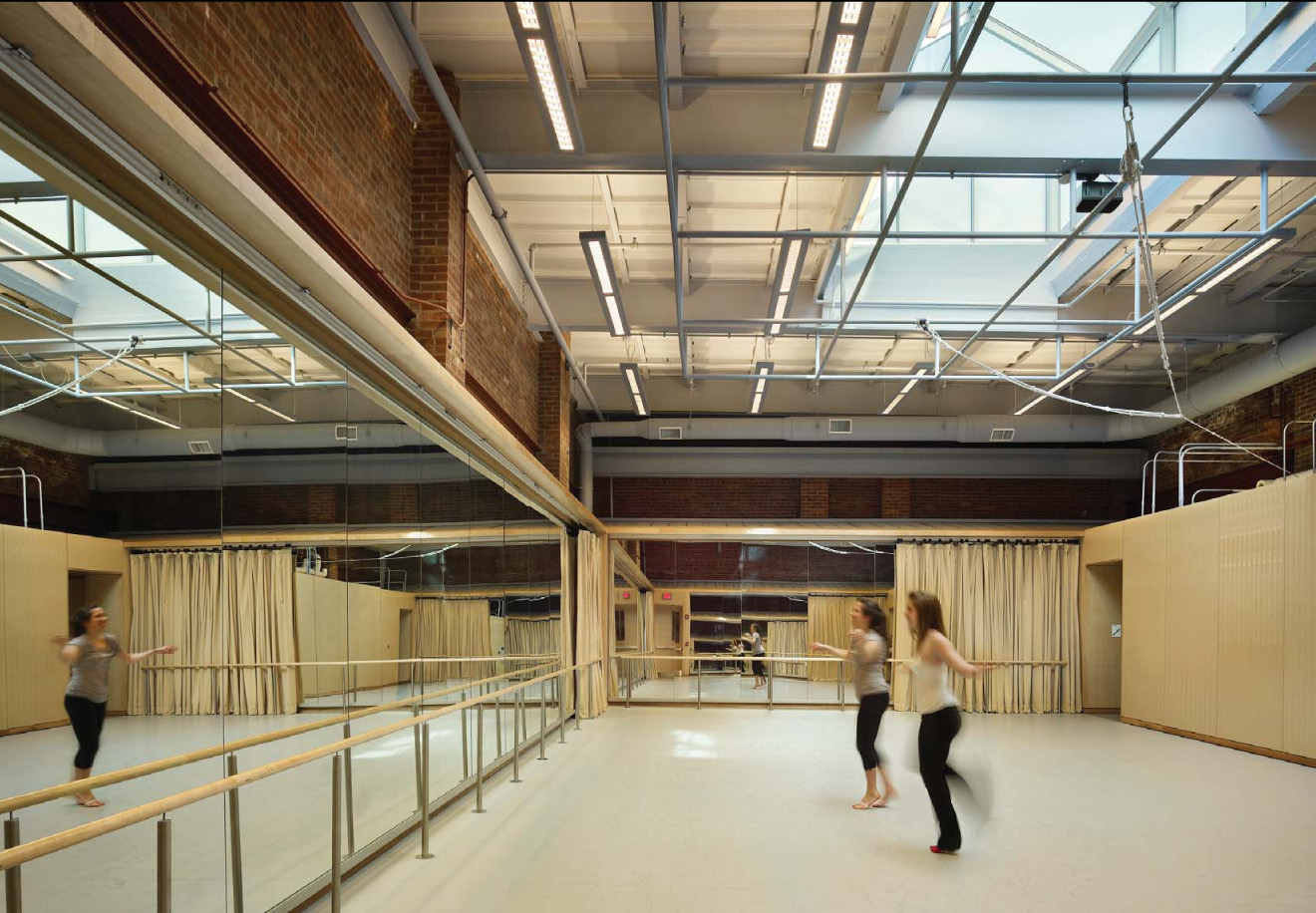 IU Cinema - Architizer