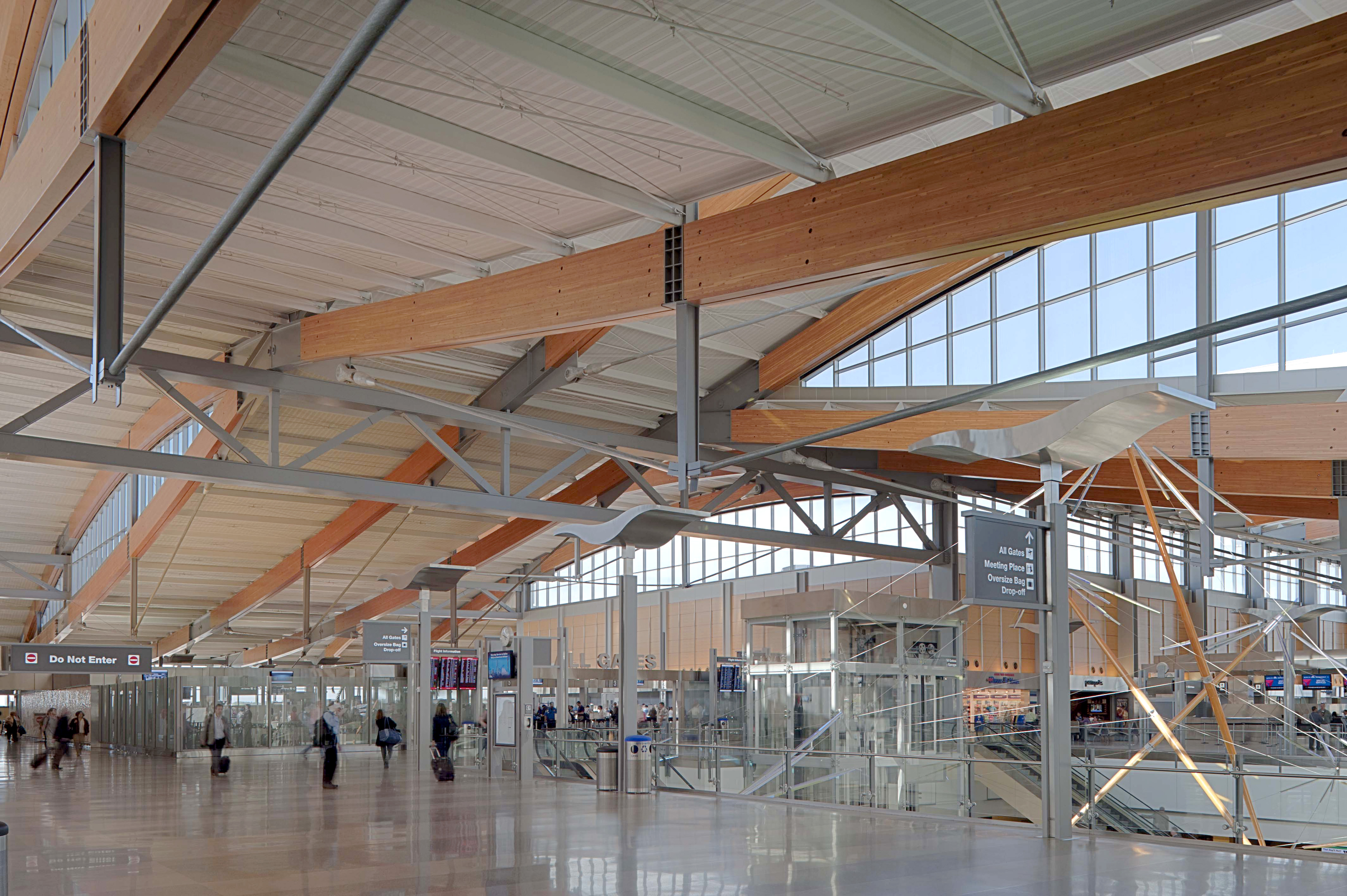 Raleigh-Durham International Airport - Architizer