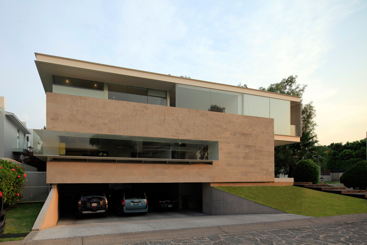 Godoy House by Hernandez Silva Architects - Architizer