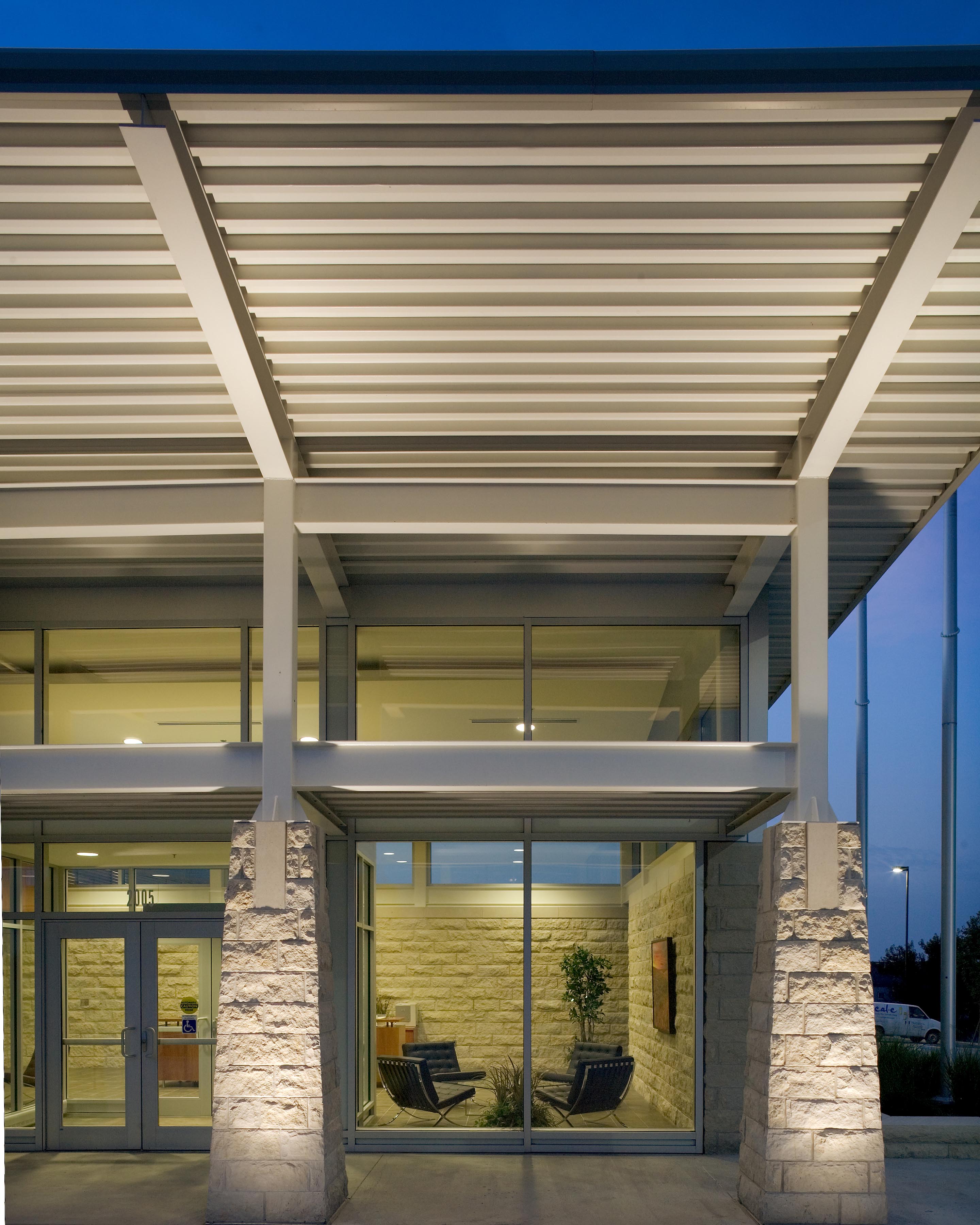 Manhattan/K-State Innovation Center - Architizer