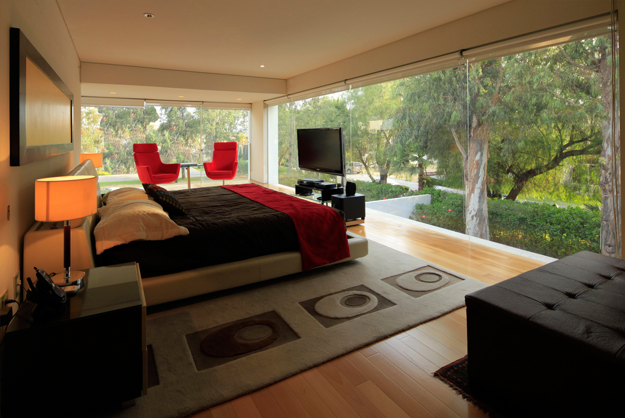 Godoy House by Hernandez Silva Architects - Architizer
