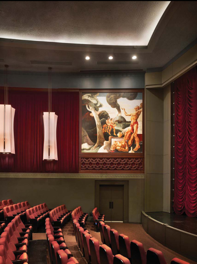 IU Cinema - Architizer