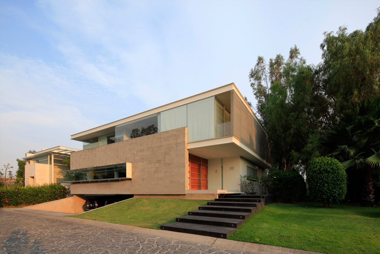 Godoy House by Hernandez Silva Architects - Architizer