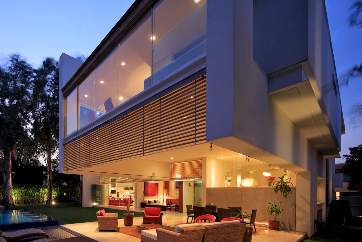 Godoy House by Hernandez Silva Architects - Architizer