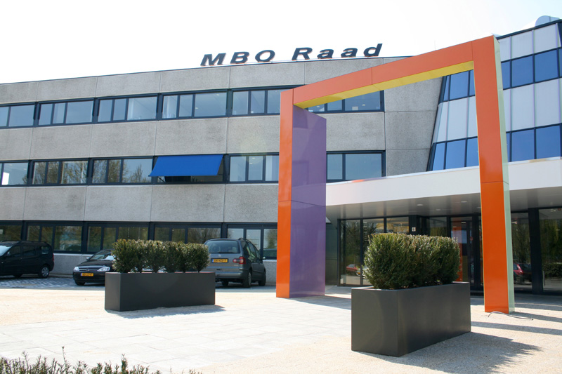 MBO Raad by COEN! - Architizer