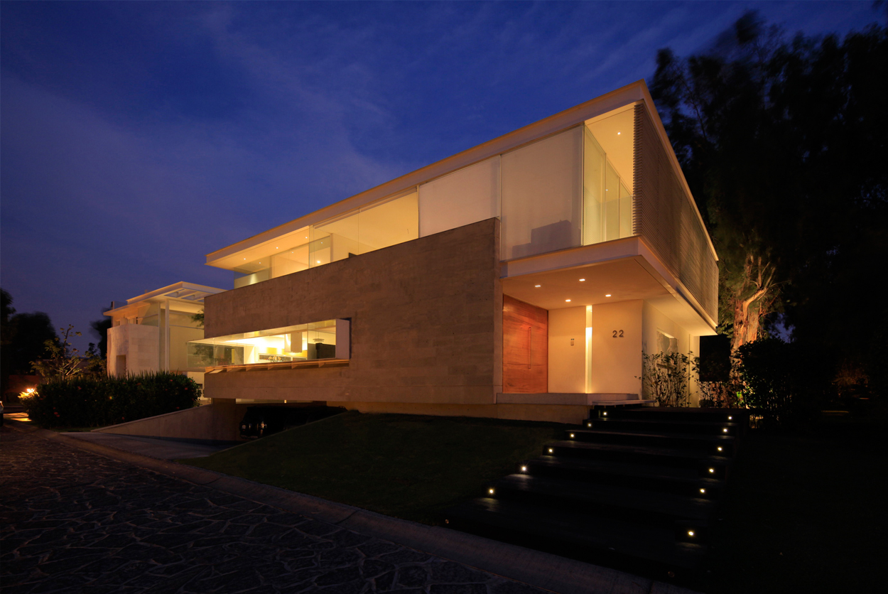 Godoy House by Hernandez Silva Architects - Architizer