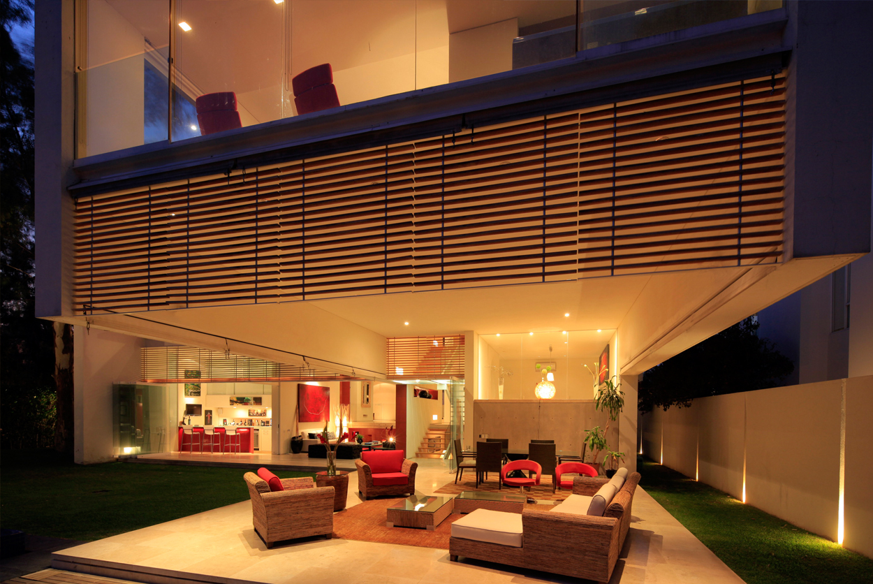 Godoy House by Hernandez Silva Architects - Architizer