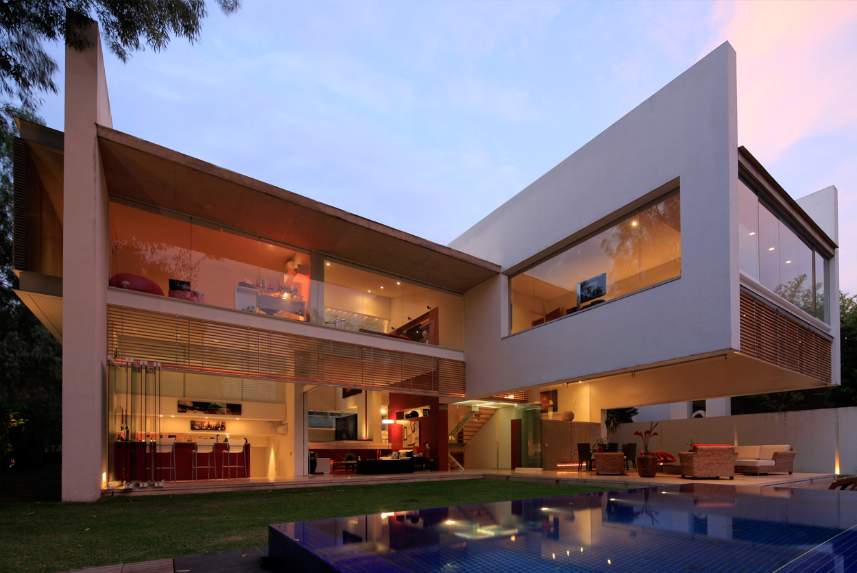 Godoy House by Hernandez Silva Architects - Architizer