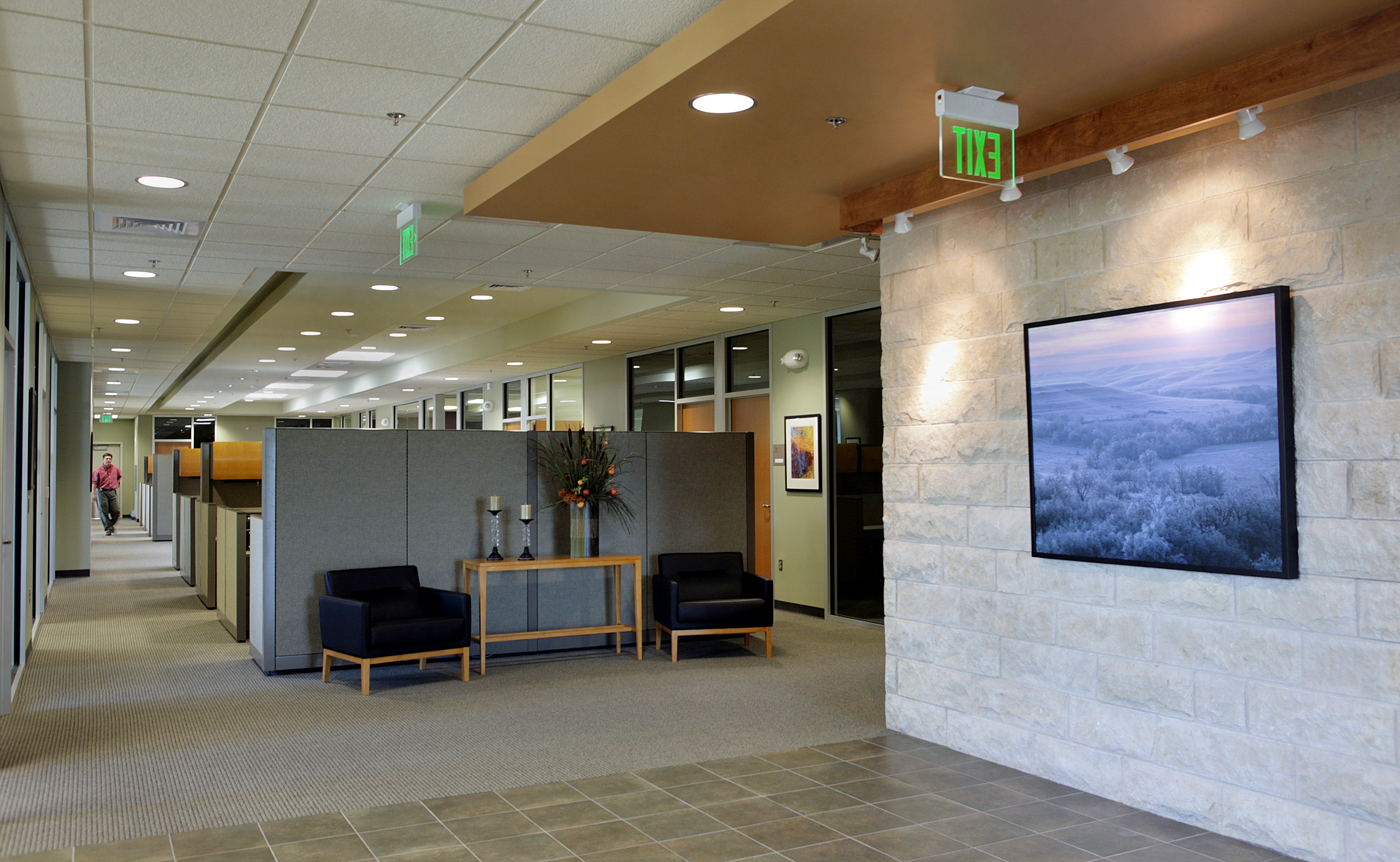 Manhattan/K-State Innovation Center - Architizer
