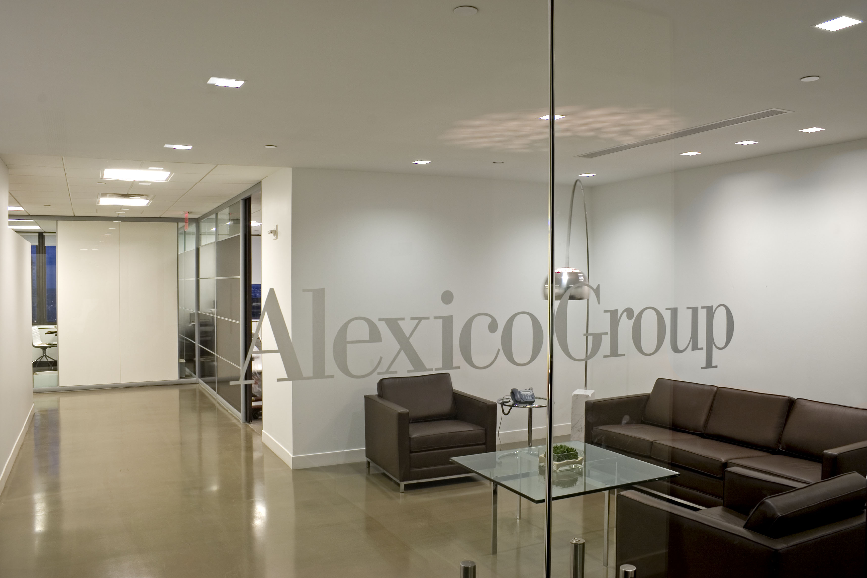 Alexico Group Corporate Office by BLU3 Development and Architecture ...