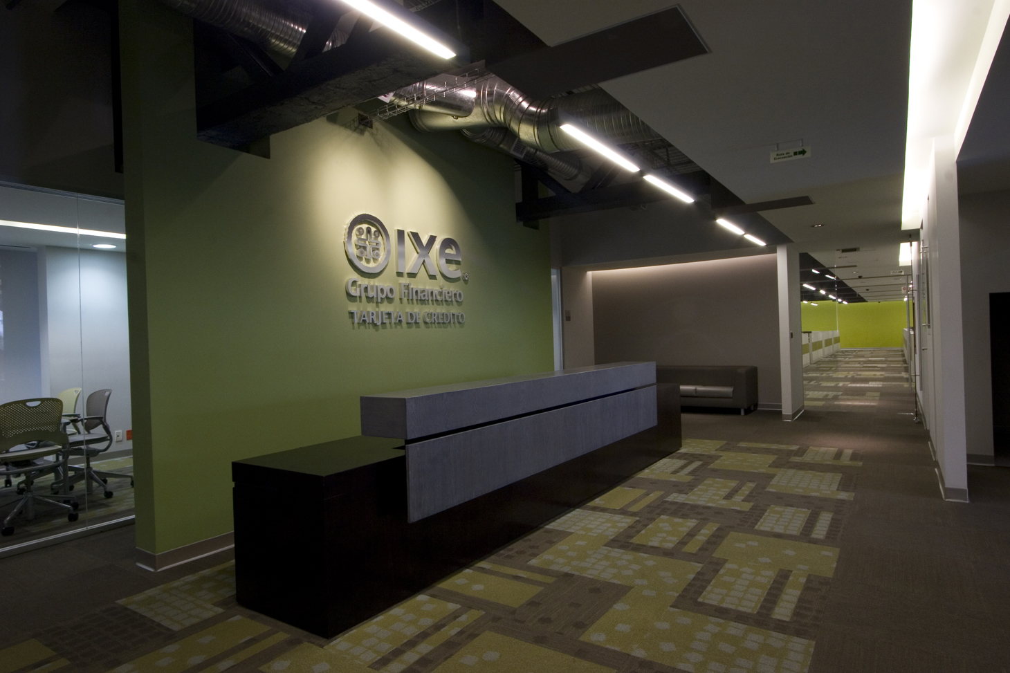 Corporativo IXE- Banco Deuno by usoarquitectura - Architizer