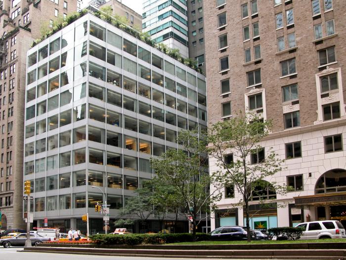 Jones Lang La Salle Americas, Inc. - Architizer