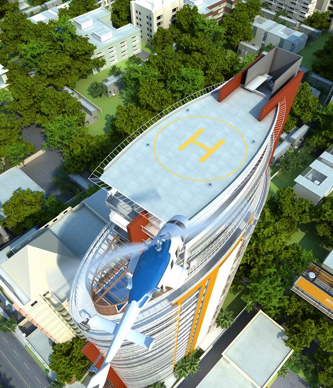 Torre Elipse - Architizer