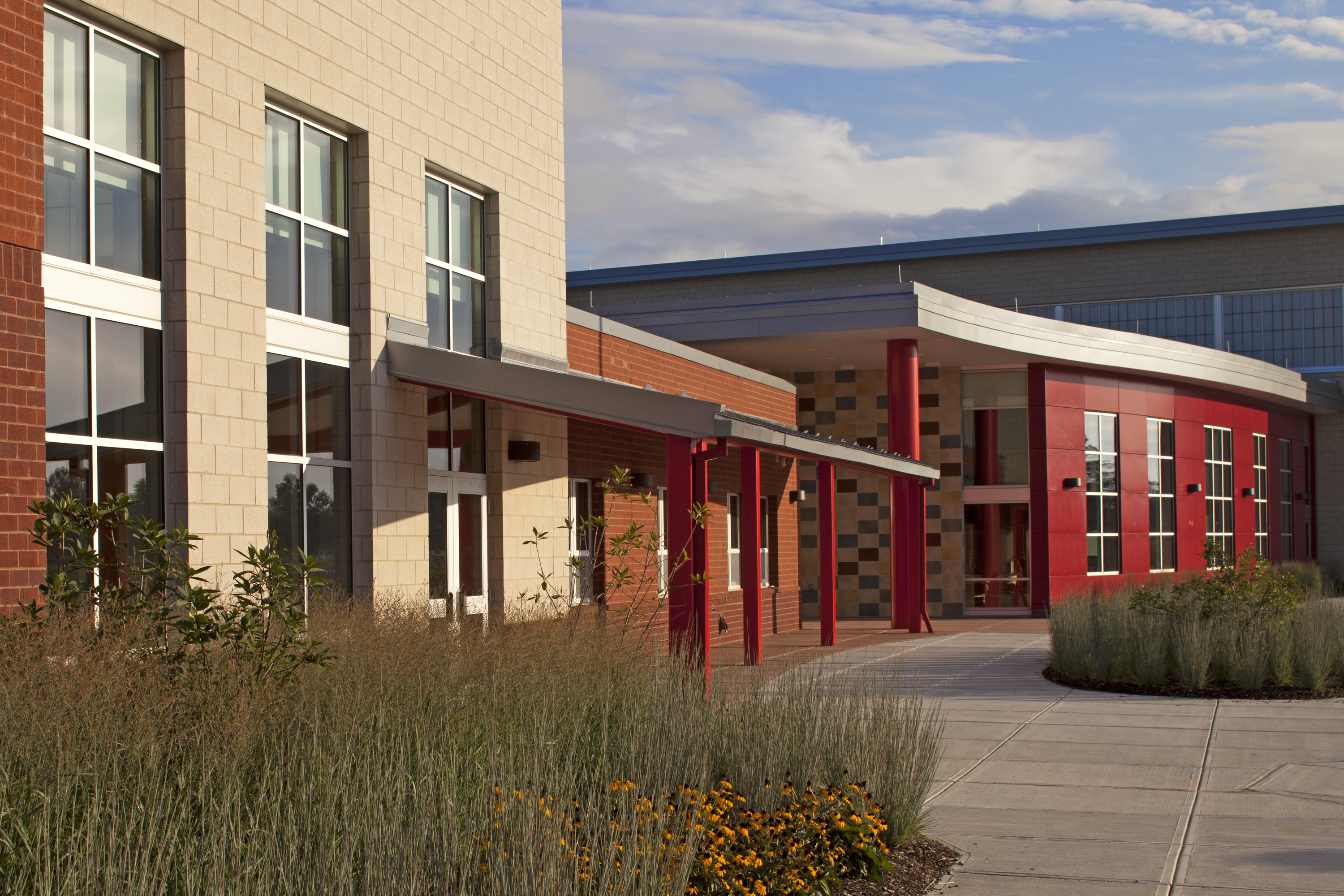 Red Pump Elementary School - Architizer