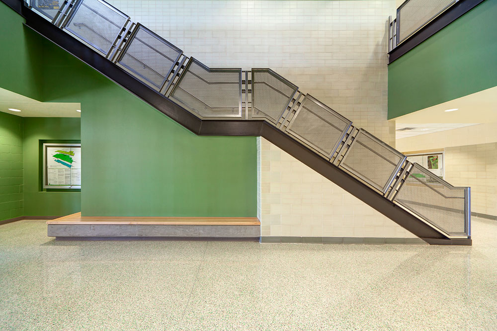 Benbrook Middle School - Architizer