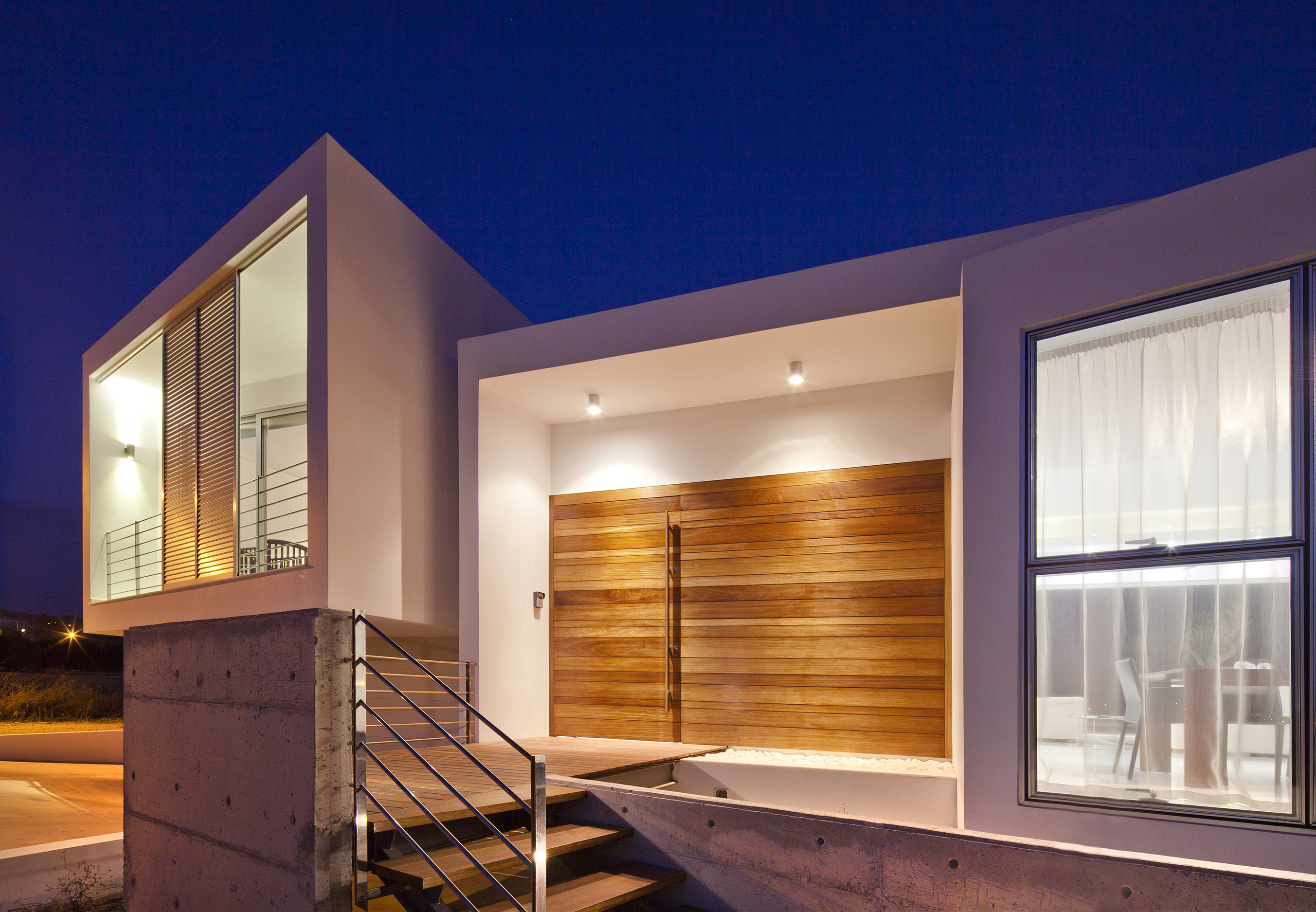 The funnel house by Lambrianou Koutsolambros Architects - Architizer