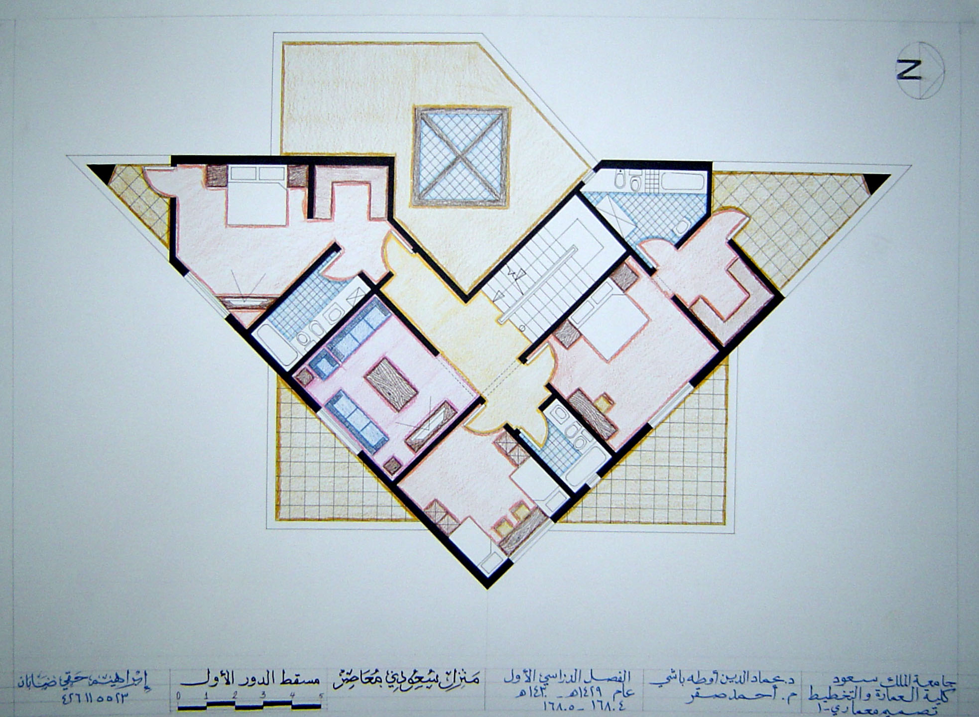 Saudi Villa house - Architizer