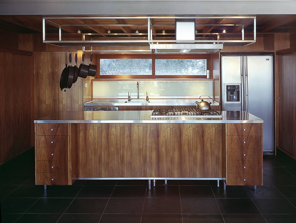 House In The Bush by CplusC Architectural Workshop - Architizer