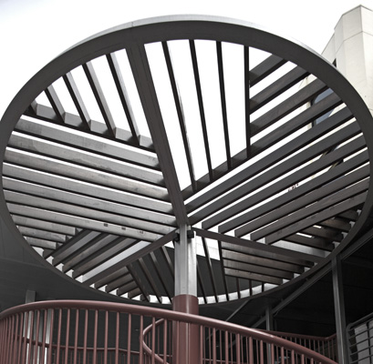 Library Cafe, Singapore Polytechnic by Lekker Architects - Architizer