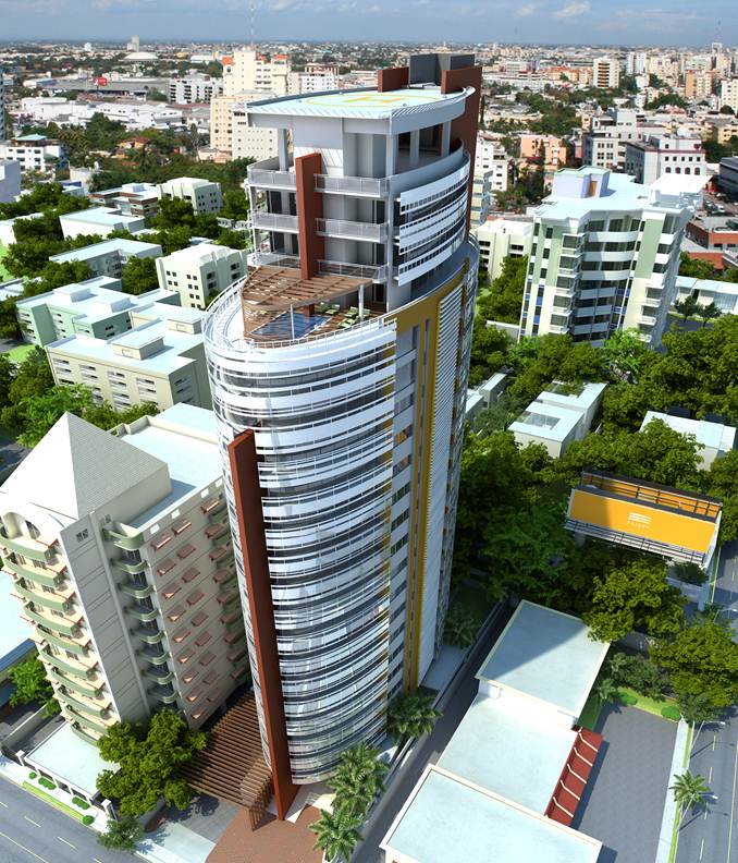 Torre Elipse - Architizer