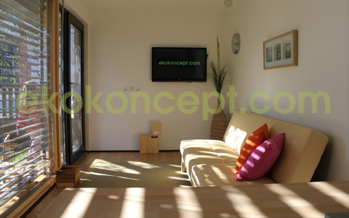 ek 018 garden office by ekokoncept - Architizer