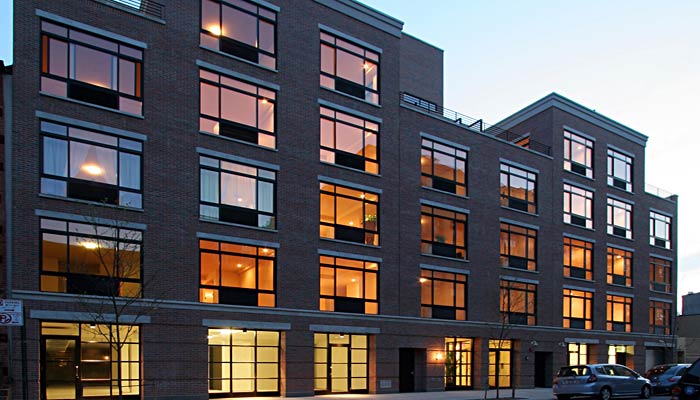 Center for Sight of New York - Architizer