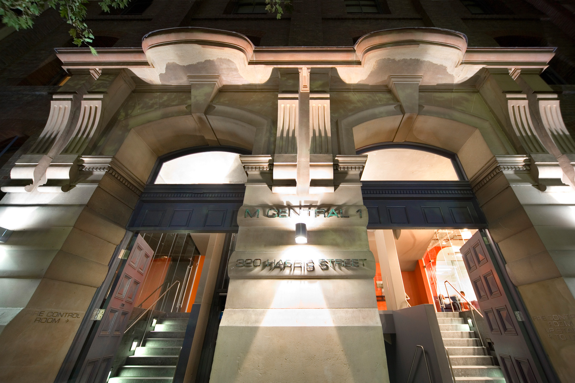 Baroque Bar Bistro Patisserie by Dale Jones-Evans Architecture - Architizer