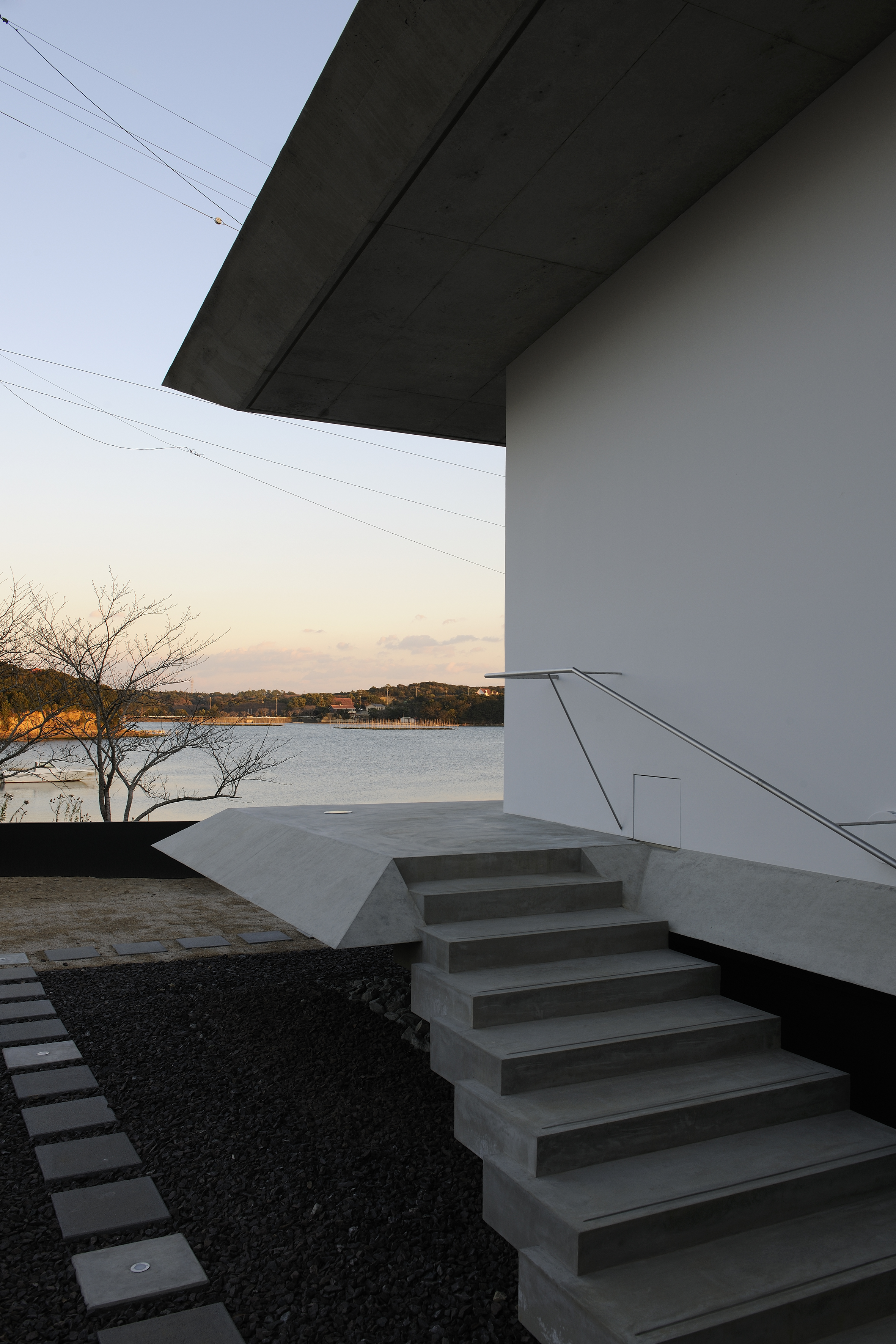 Beach House - I (Sea Viewing Platform) by Yamamori Architect ...