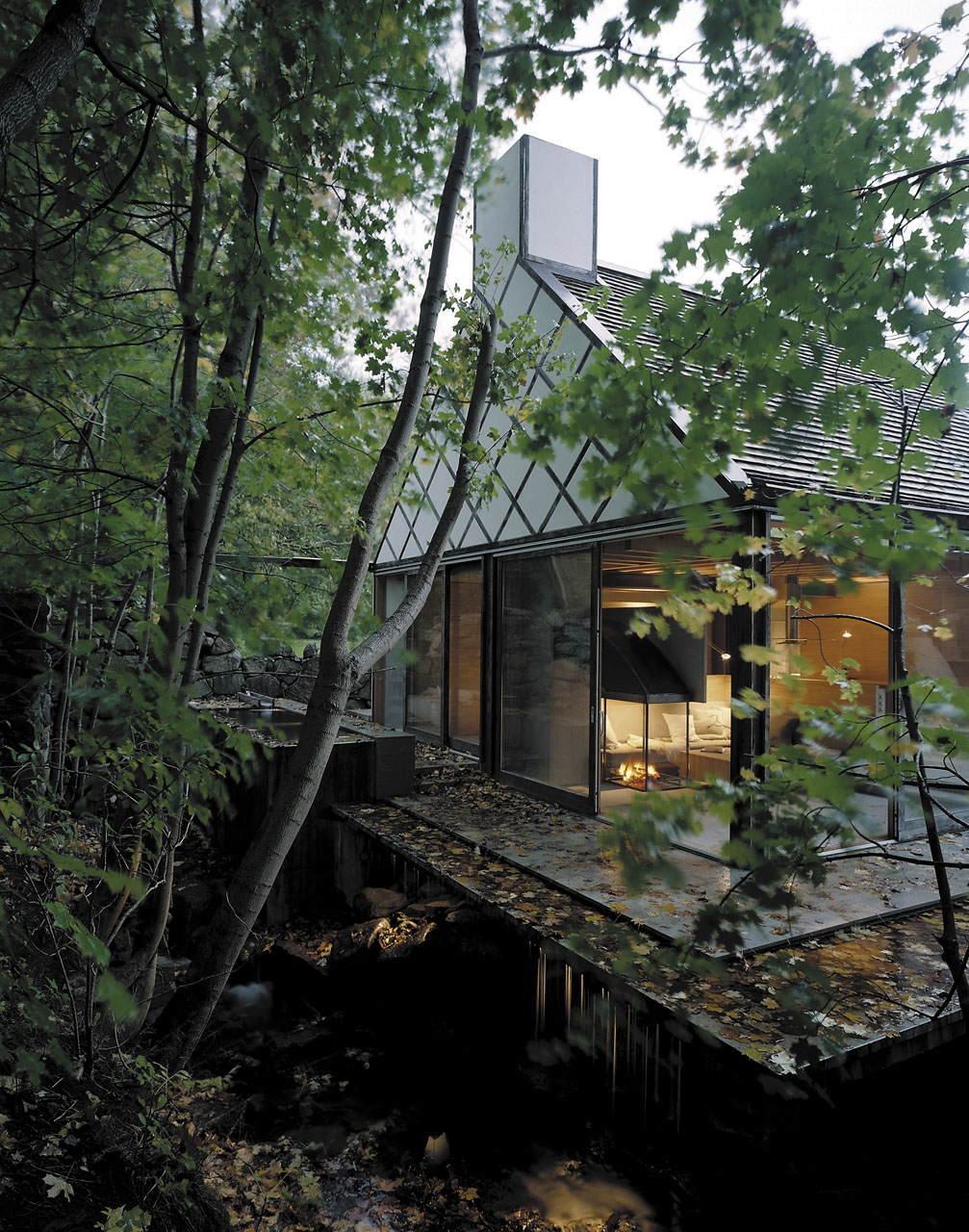 The Mill House - Architizer