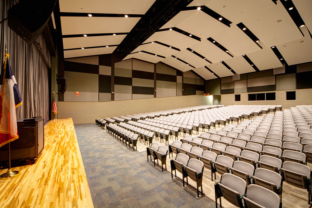 Benbrook Middle School - Architizer