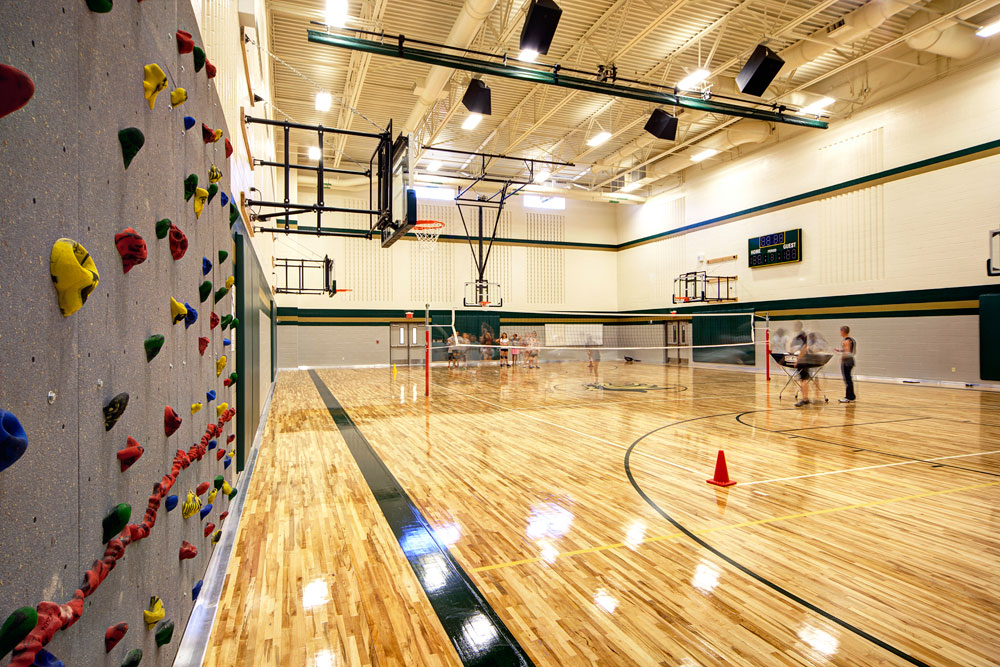 Benbrook Middle School - Architizer