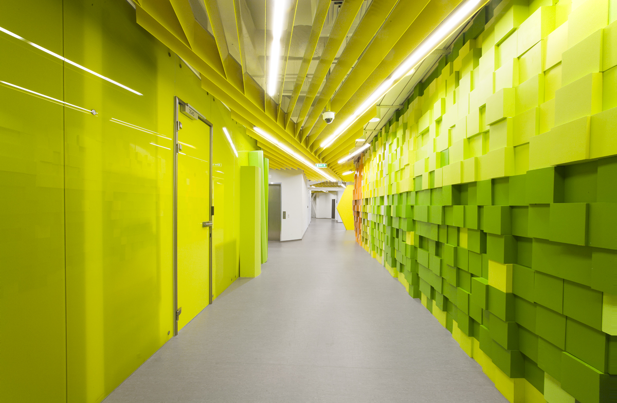 Bora Bora Trading Company office by za bor architects - Architizer