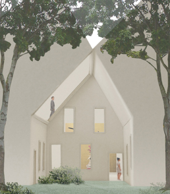 Radiator House by Lekker Architects - Architizer