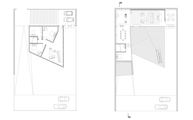 Stain House by Lekker Architects - Architizer